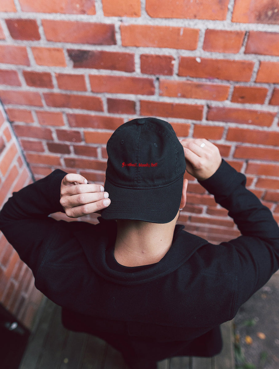 Football, Bloody Hell Dad Cap – NAKATA
