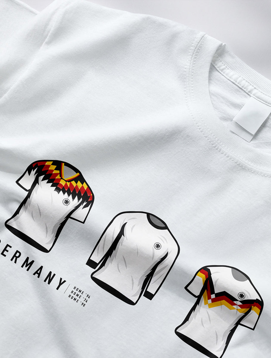 Germany Tee – NAKATA