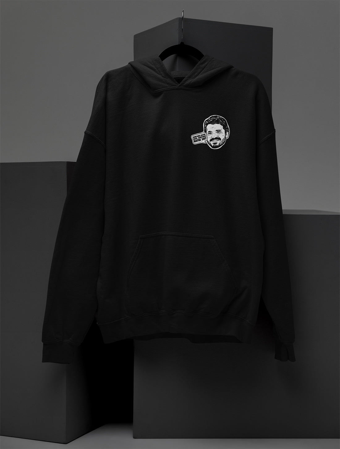 Sometimes Maybe Good Hoodie – NAKATA