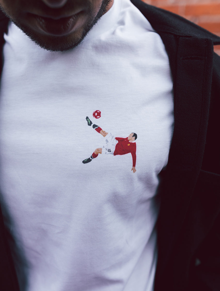 Wazza Legend Tee/Sweater – NAKATA